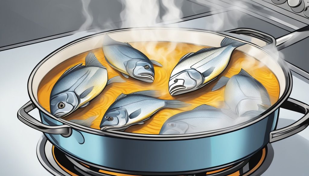 Perfect Boiled Fish Fillets: Optimal Cooking Times for Tender Results